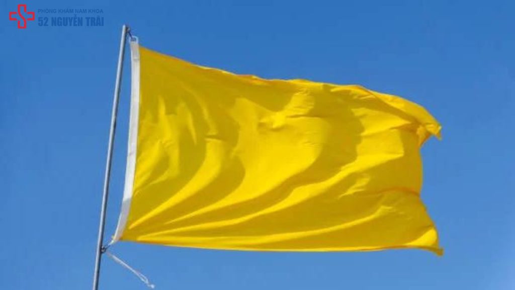 Yellow Flag Là Gì? Dấu Hiệu Yellow Flag Trong Mối Quan Hệ
